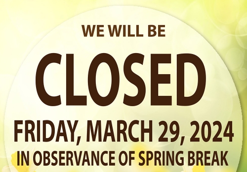 CareSouth Carolina Offices Closed on Friday, March 29, 2024 | CareSouth ...