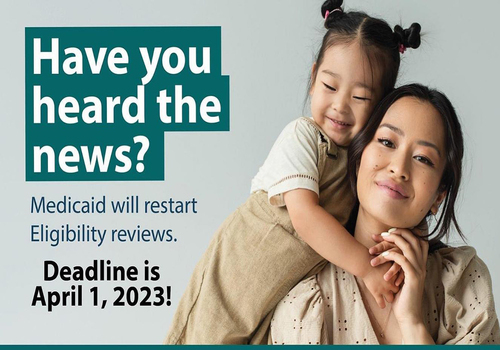 Don't Risk A Gap in your Medicaid | CareSouth Carolina