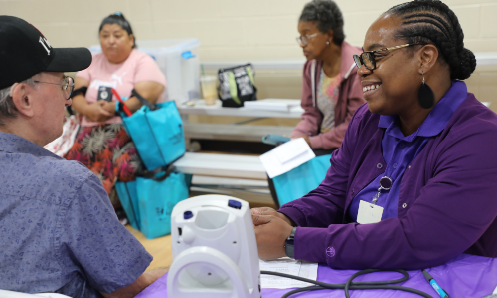 Community Outreach | CareSouth Carolina