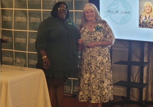 CareSouth Carolina CEO Ann Lewis Honored at the Mary Dean Brewer Women ...
