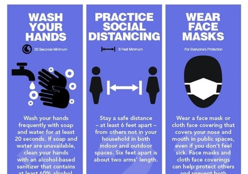 Why you should continue to practice COVID-19 safety precautions after ...