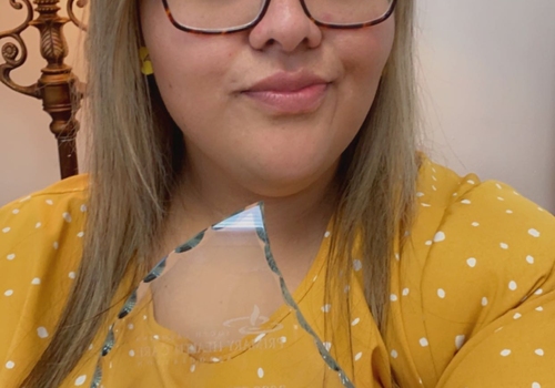 CSC's Daniela Martinez presented SCPHCA’s Personal and Professional ...