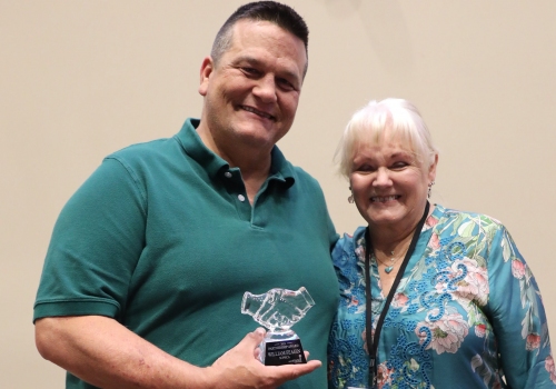 CareSouth Carolina Honors William Feagin of SCPHCA with Community ...