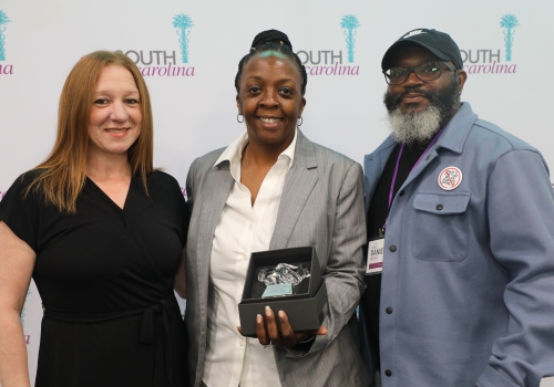 CareSouth Carolina Honors Dr. Helene Goldsmith with Community ...