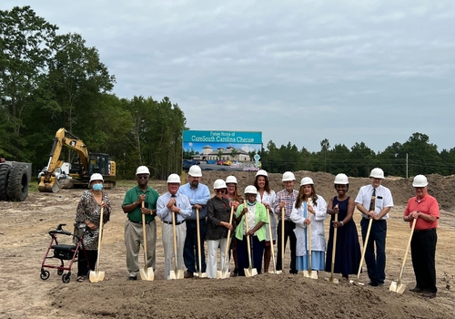 Cheraw Groundbreaking Ceremony held | CareSouth Carolina