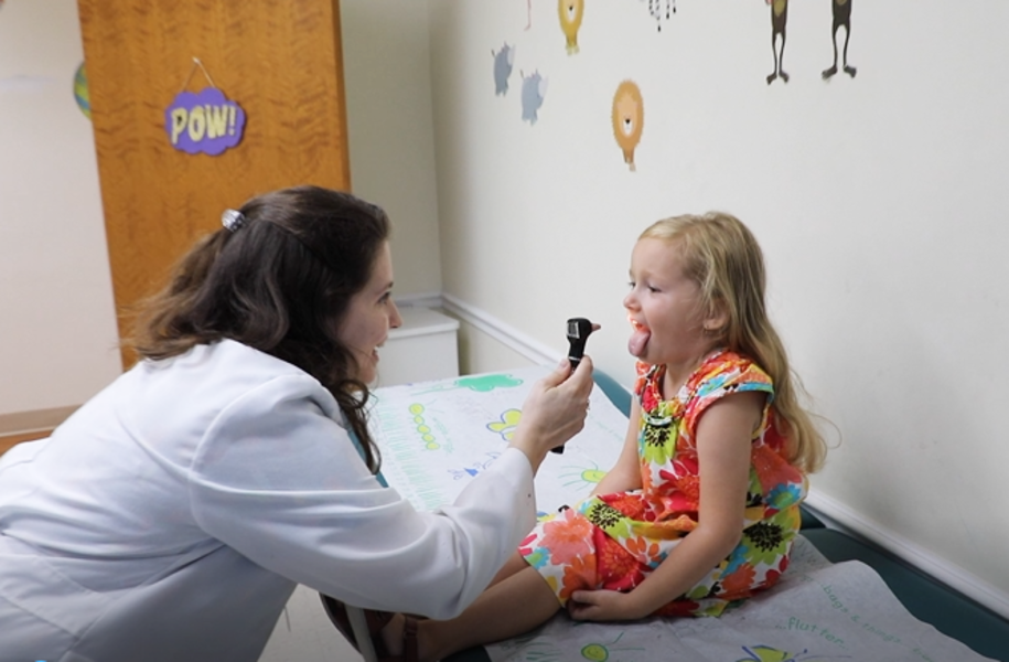 Pediatrics | CareSouth Carolina
