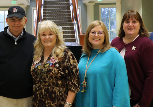 CareFIRST Carolina, CareSouth Carolina give $25,000 in support to FMU ...