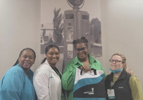 CareSouth Carolina Celebrates Patient Success Story: Latasha Friday’s ...