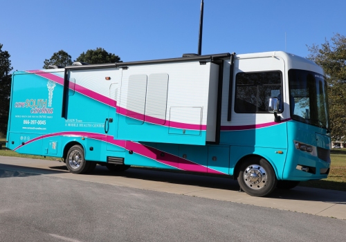 CareSouth Carolina Unveils New Mobile Unit to Enhance ROADS Initiative ...