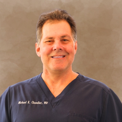 Michael Kenneth Chandler, M.D. | CareSouth Carolina